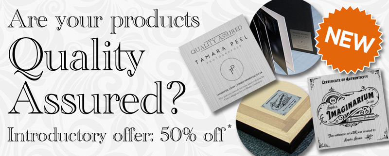 Are your products Quality Assured?
